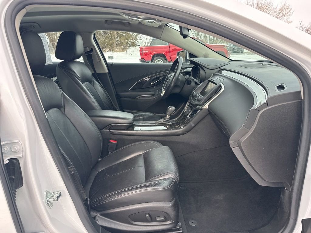 2015 Buick LaCrosse Leather Redwood Falls MN | Olson Chevrolet ...