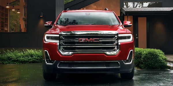 2021 GMC Acadia
